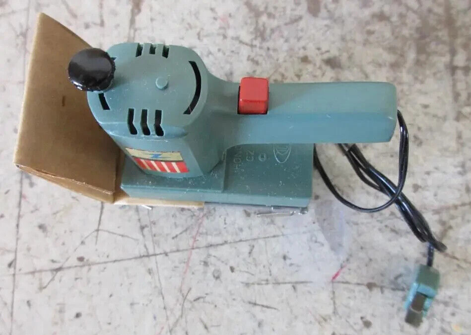 8 PK Ideal Toys Vintage Orbital Sander 1969 Antique Power Mite Tools ...