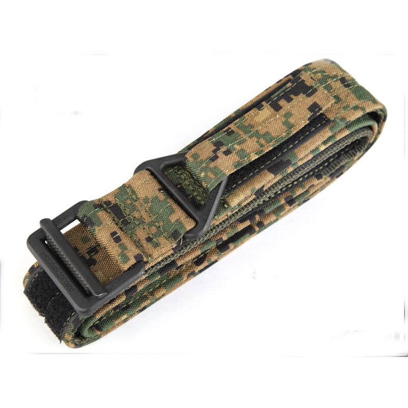Emersongear Tactical CQB Rappel Belts Canvas Wristband Duty Waist Strap ...