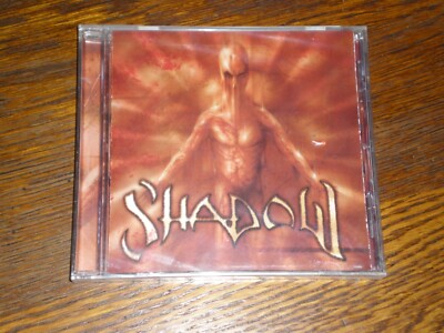 Shadow CD self titled NEW | eBay
