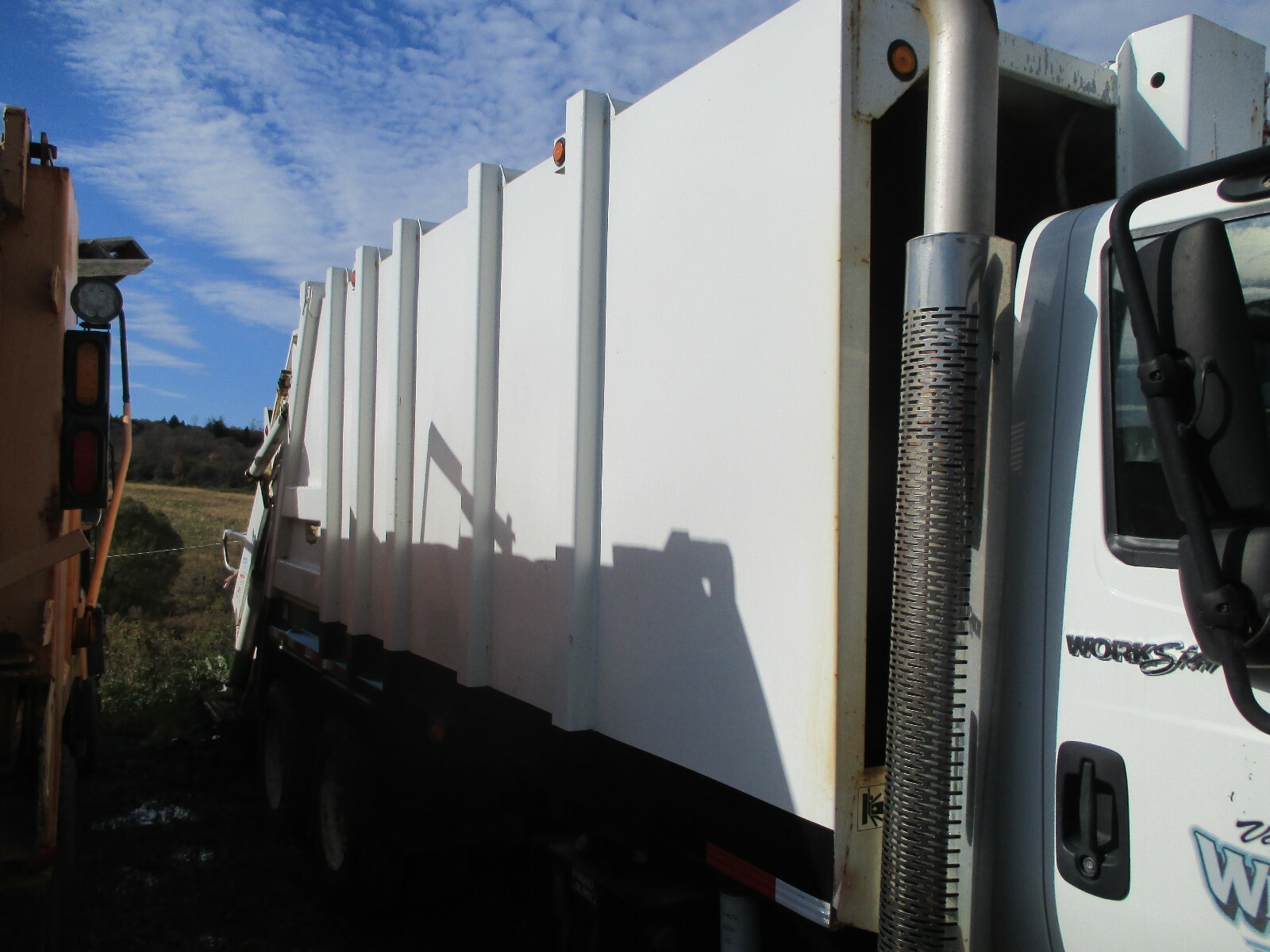 2015 PAK MOR 30 YARD GARBAGE PACKER BODY | eBay