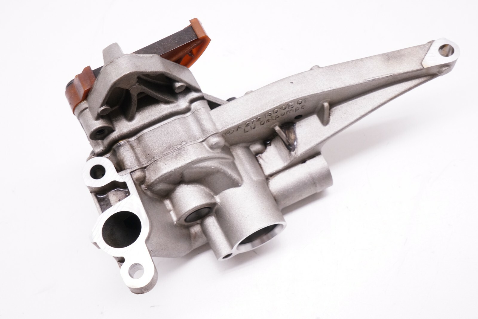 2006-2009 Mercedes W211 E350 C350 C280 M272 Engine Motor Oil Pump ...