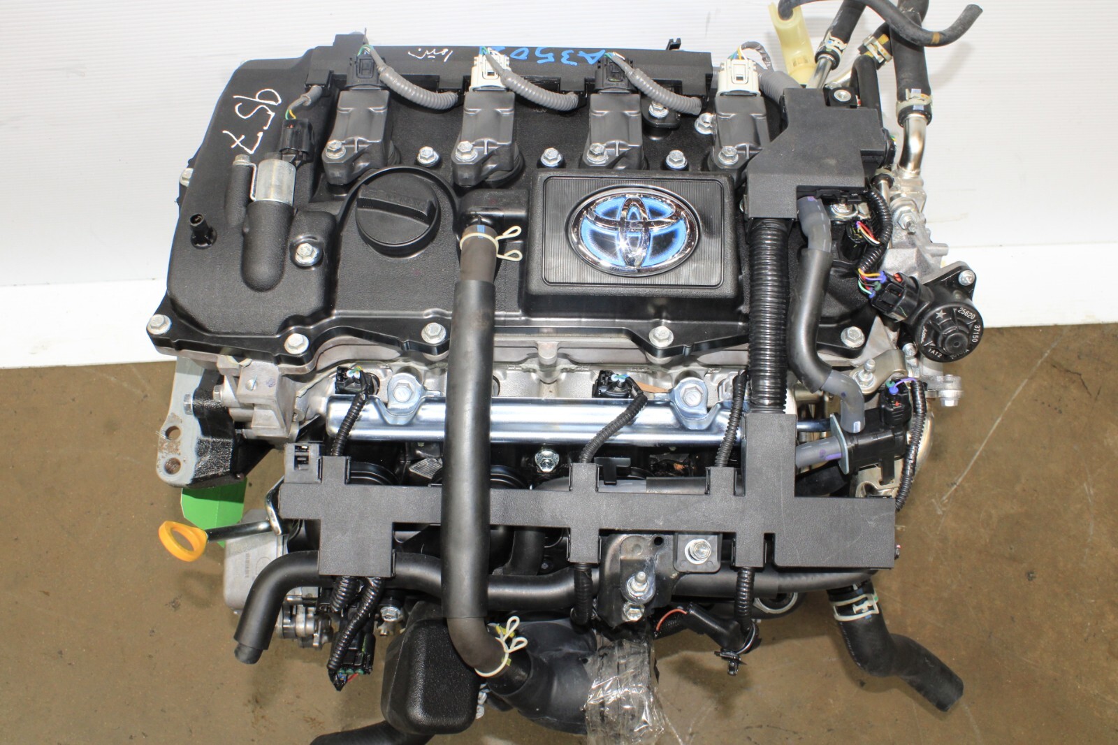 2016-2022 Toyota Prius Engine 4th Gen 1.8L Hybrid 4 Cylinder 2ZRFXE Low ...