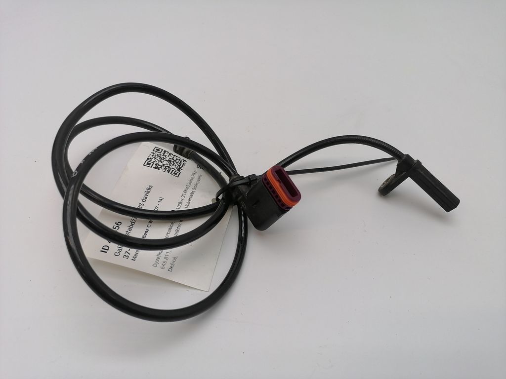 Mercedes-Benz C-class W204 Rear Wheel ABS Sensor A2045400317 OEM for ...