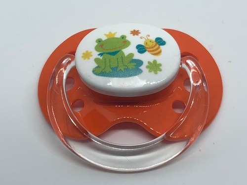 REAL Pacifier For RealityWorks RealCare 1 G6, 2 2+ II Plus, 3 Baby ...