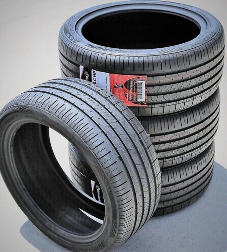 4 New 225/50R17 Armstrong Blu-Trac HP Tires 225 50 17 2255017 R17 50R ...