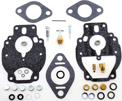 GENUINE ZENITH Carburetor Kit Adjustable Main Jet fits 14996 14996A ...