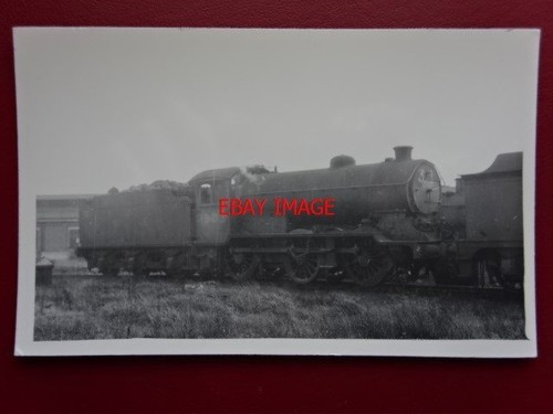 PHOTO LNER EX GNR CLASS K3 LOCO NO 1903 BR 61903 | eBay
