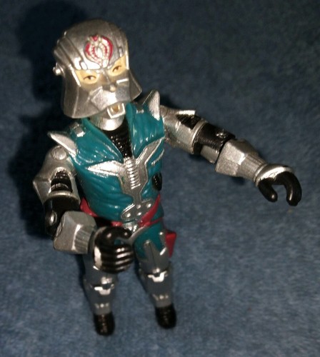 Vintage Hasbro GI Joe 1987 Cobra Commander Figure | eBay