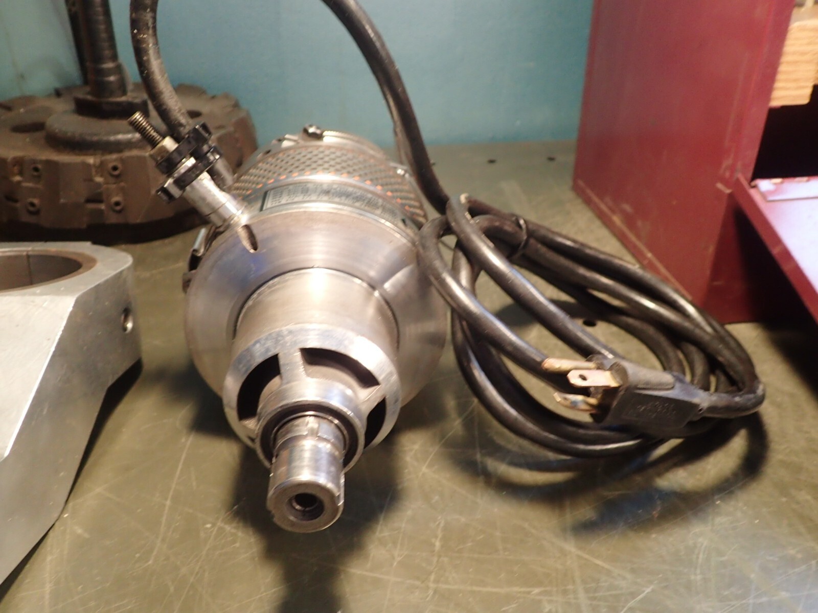 Rockwell Precise JIL Jig Grinder: 45,000 RPM, 120V, 1/2HP Variable ...