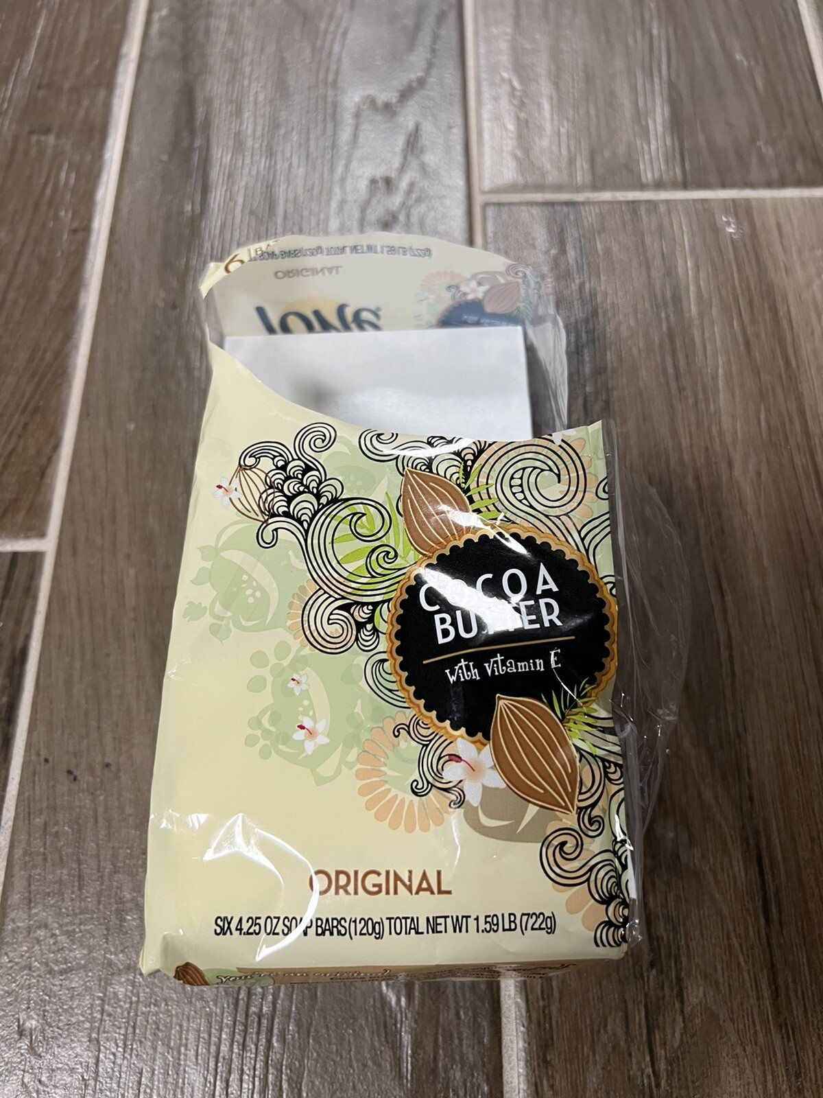 Tone Cocoa Butter 4.25oz Original Bar Soap - 6 Count for sale online | eBay