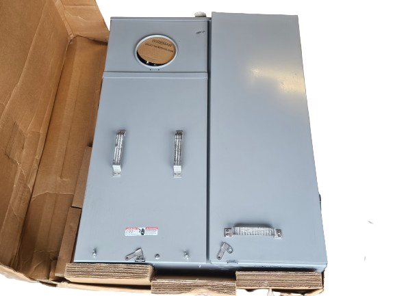 Siemens MC3042B1400SD 400A CSED Split Bus Resi Panel UG Surface | eBay