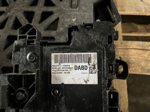 OEM 2021 Ford F150 Smart Junction BCM Body Control Module MU5T ...
