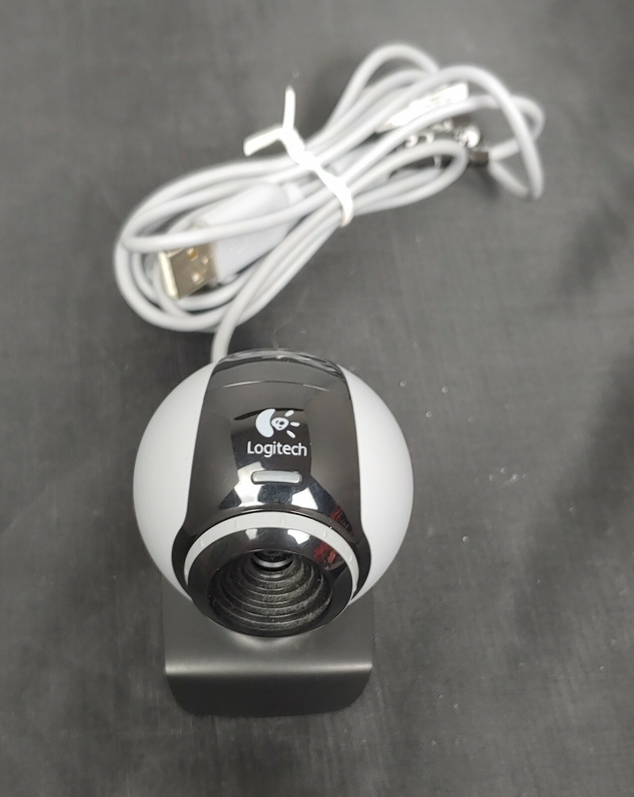 Logitech 250 Webcam M/N: V-U0003 Camera Web Cam Manual & Disk | eBay