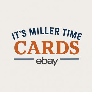 It's Miller Time Cards | eBay Stores