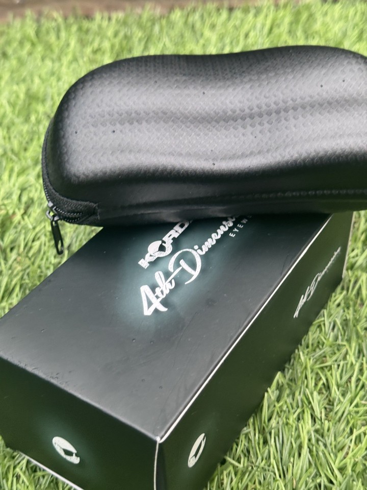 Korda 4th Dimension Sunglasses tortoise shell brown style. | eBay UK