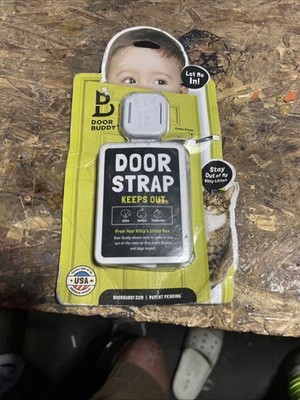 Door Buddy Door Strap | eBay