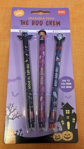 Legami Halloween 2024 Limited Edition | eBay.de