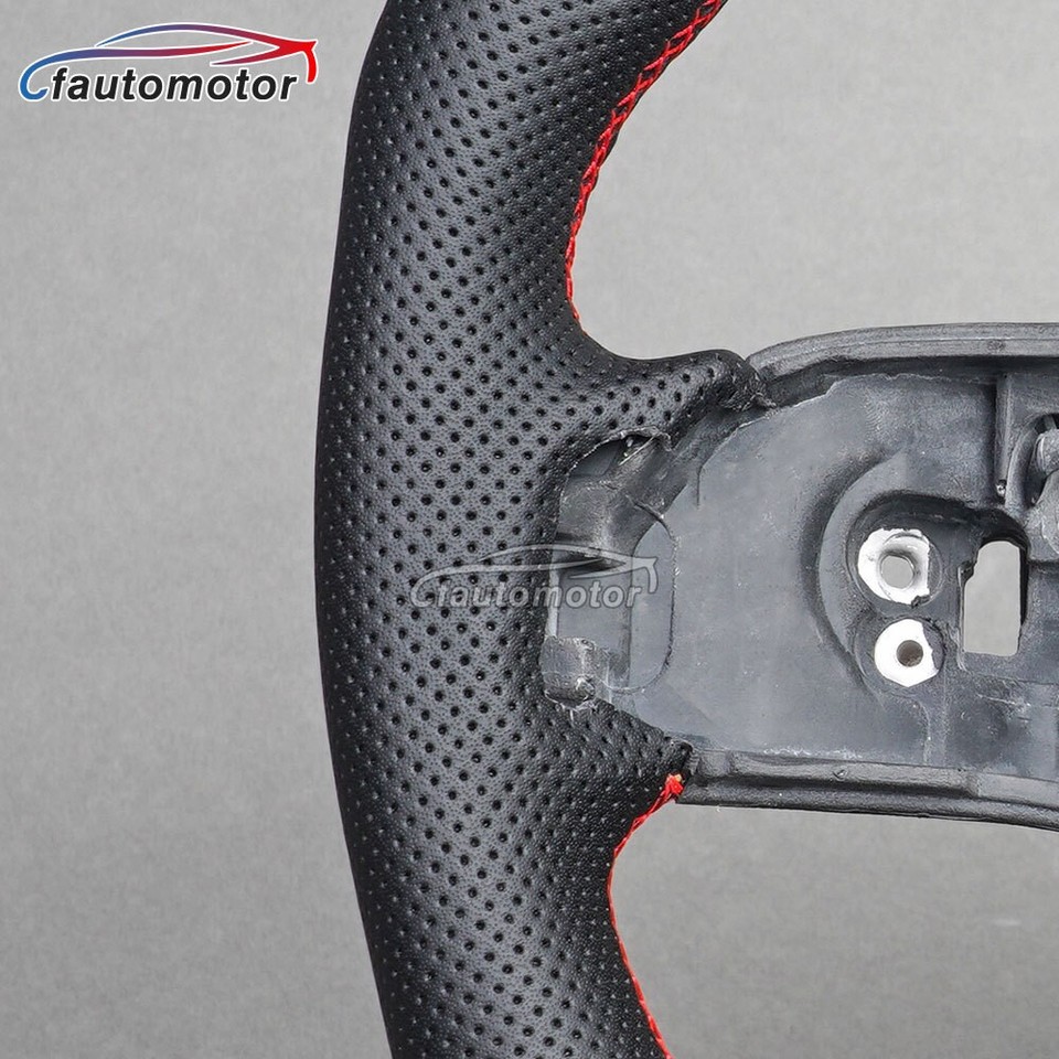 Real Carbon Fiber Steering Wheel Fit 2018+ Mercedes-Benz CLA CLS GLA ...