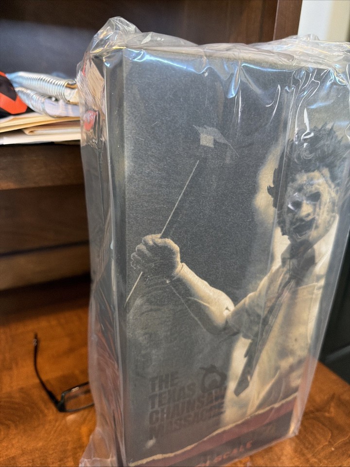 Sideshow Leatherface Killing Mask The Texas Chainsaw Massacre 1/6 Scale ...