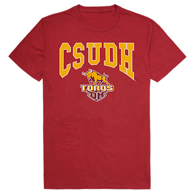 Cal State Dominguez Hills Toros NCAA University Cotton Athletic Shirt S ...