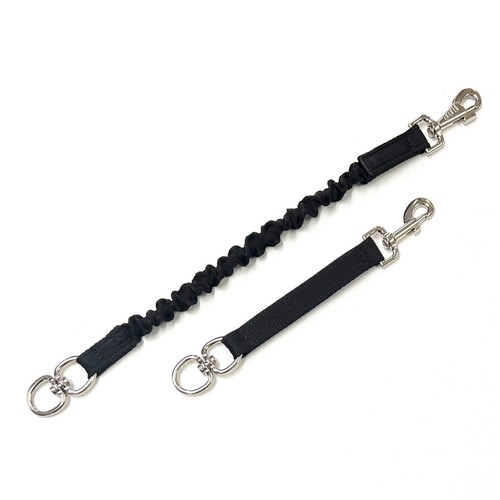 Dog Extension Lead Short Connector Standard Or Bungee Shock Absorber ...