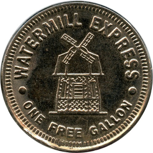 Watermill Express Brighton, Colorado CO One Free Gallon No Cash Value ...