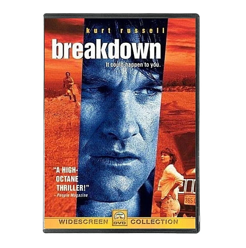 Breakdown 1997