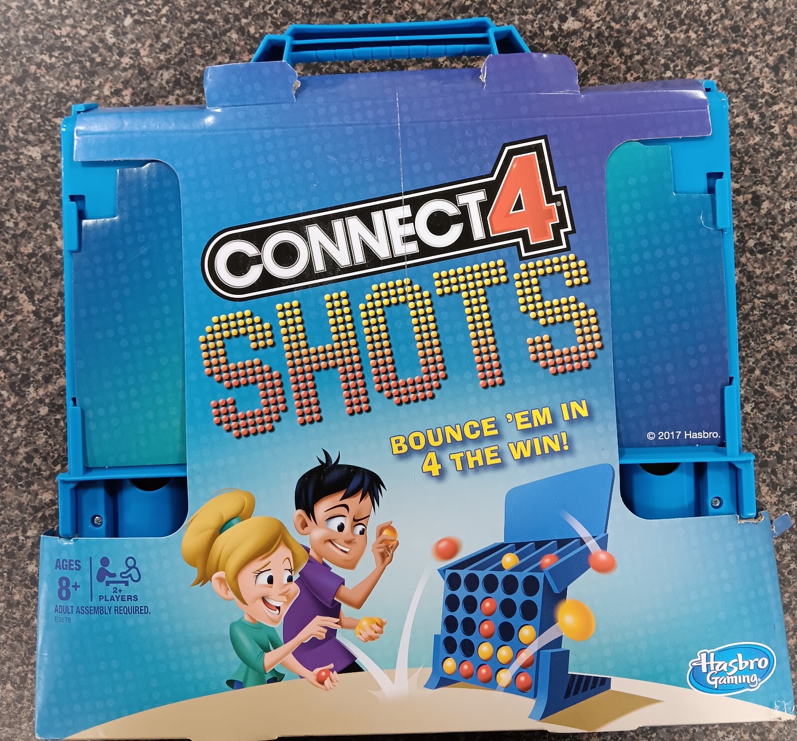 Hasbro Connect 4 Shots Board Game for sale online | eBay