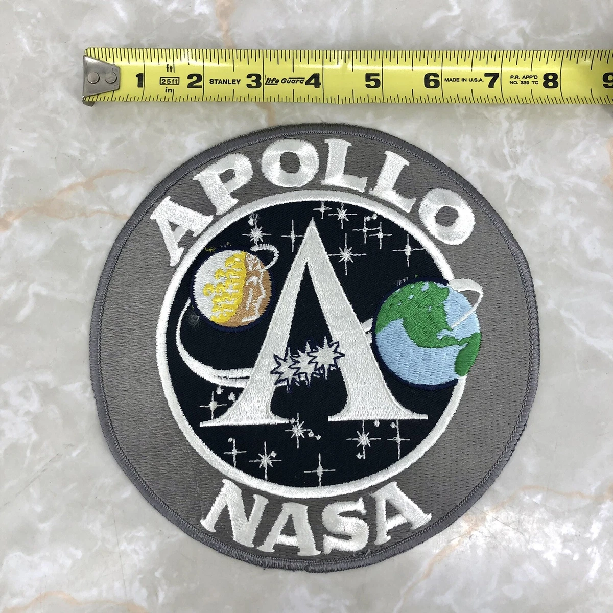 Apollo 11 Nasa Badge