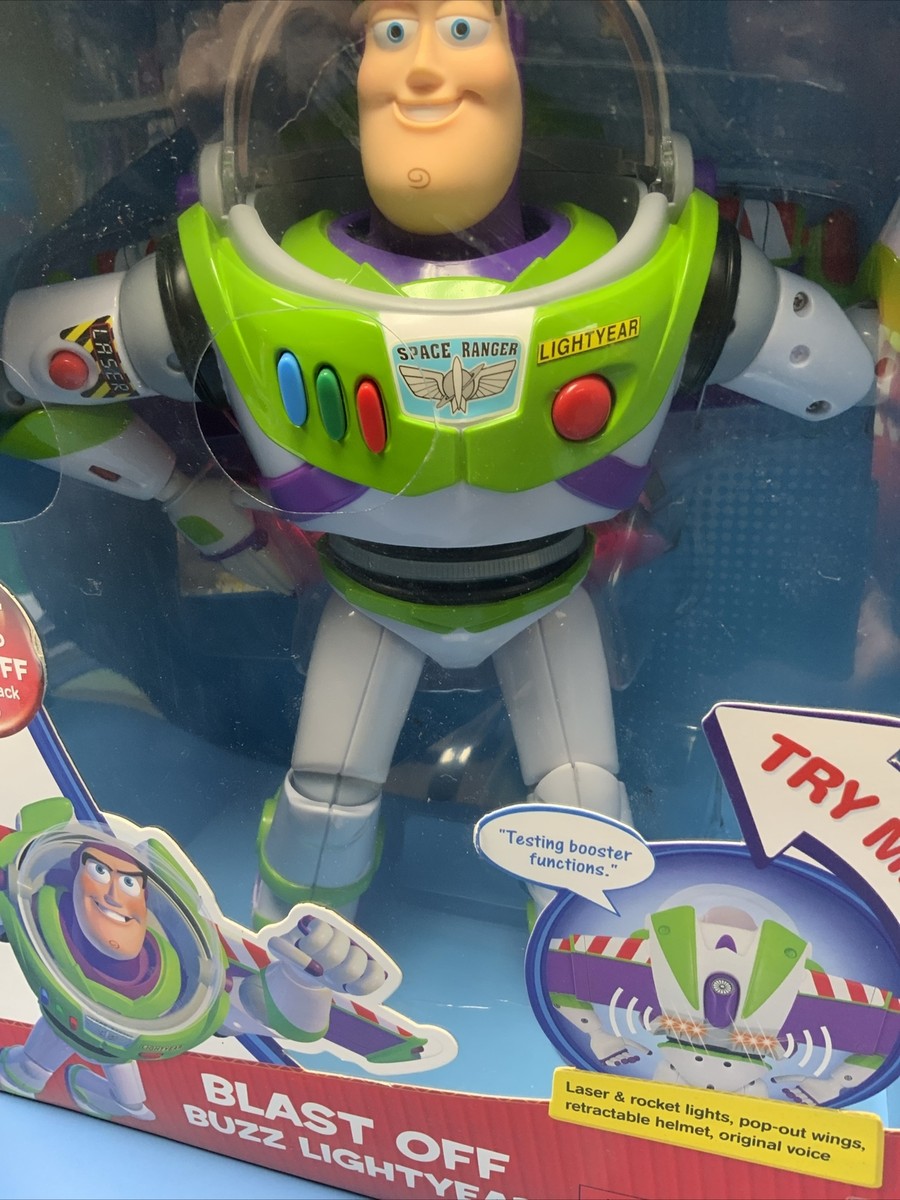 Disco Laser Toy Story Pixar | Disney Wiki | Fandom