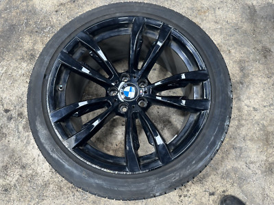 BMW F15 X5 Factory 20'' Front Rim Wheel 10'' Wide Style 469 OEM 100K ...