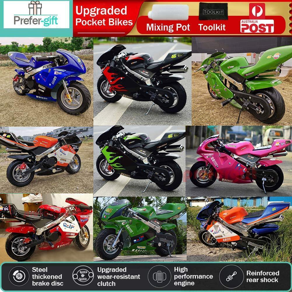 Ebay Pocket Bike