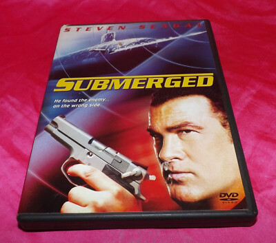 🌈 Submerged (DVD, 2005) Steven Seagal | eBay