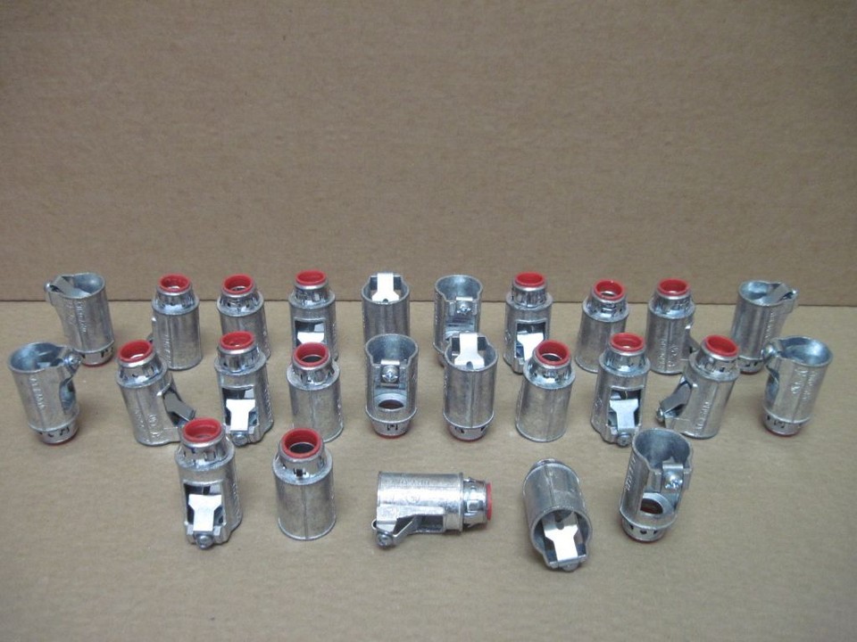 Arlington 5010AST Snap 2 it 1/2in Insulated Connector BOX OF 25 | eBay