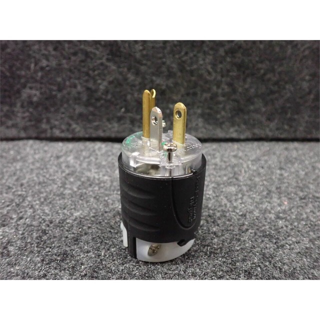 2 Count Pass Seymour Legrand Ps5266-xhg Straight Blade Plugs for sale ...