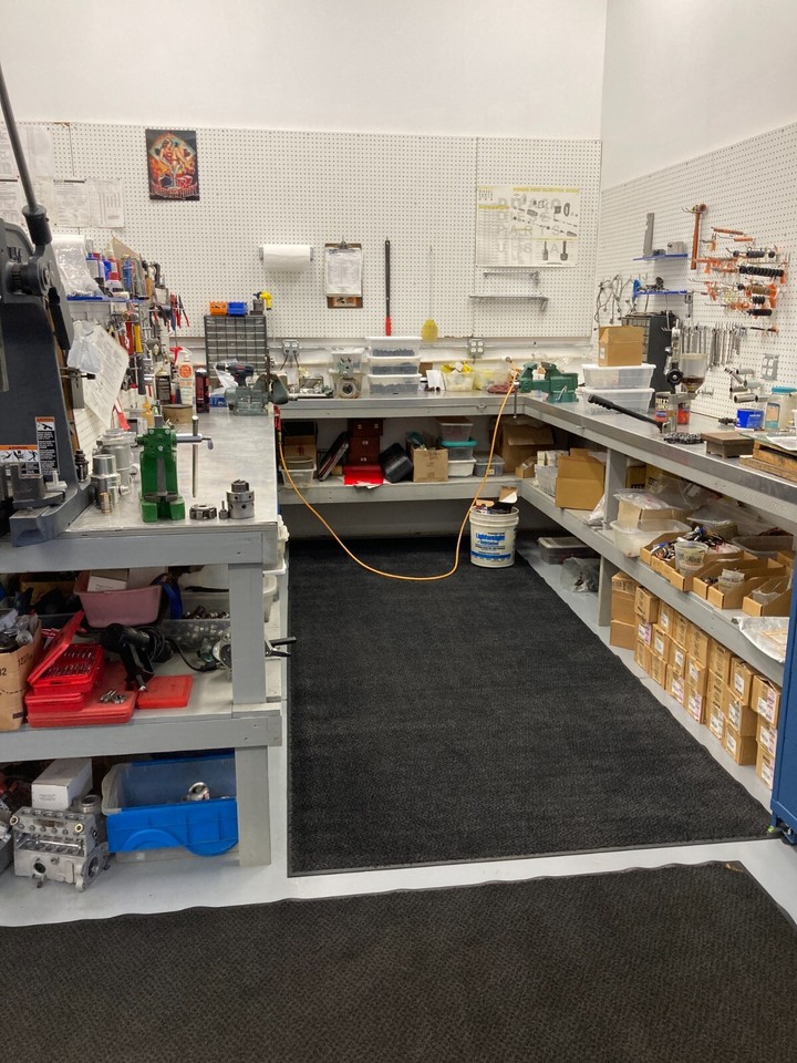 OEM Cummins 4B Diesel Case 1845C 75XT 660 RSV Governor Injection pump ...