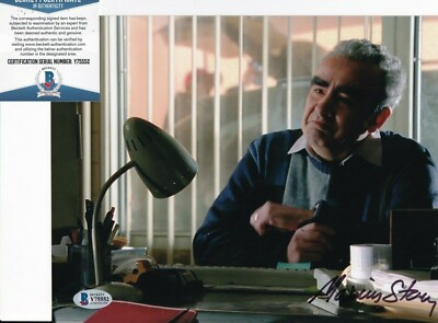 MARIUS STAN signed (BREAKING BAD) Bogdan Wolynetz 8X10 photo BECKETT ...