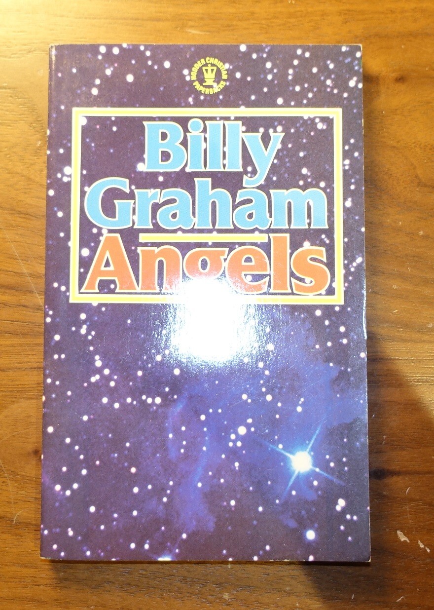 Angels: God's Secret Agents by Billy Graham 9780340216705 | eBay