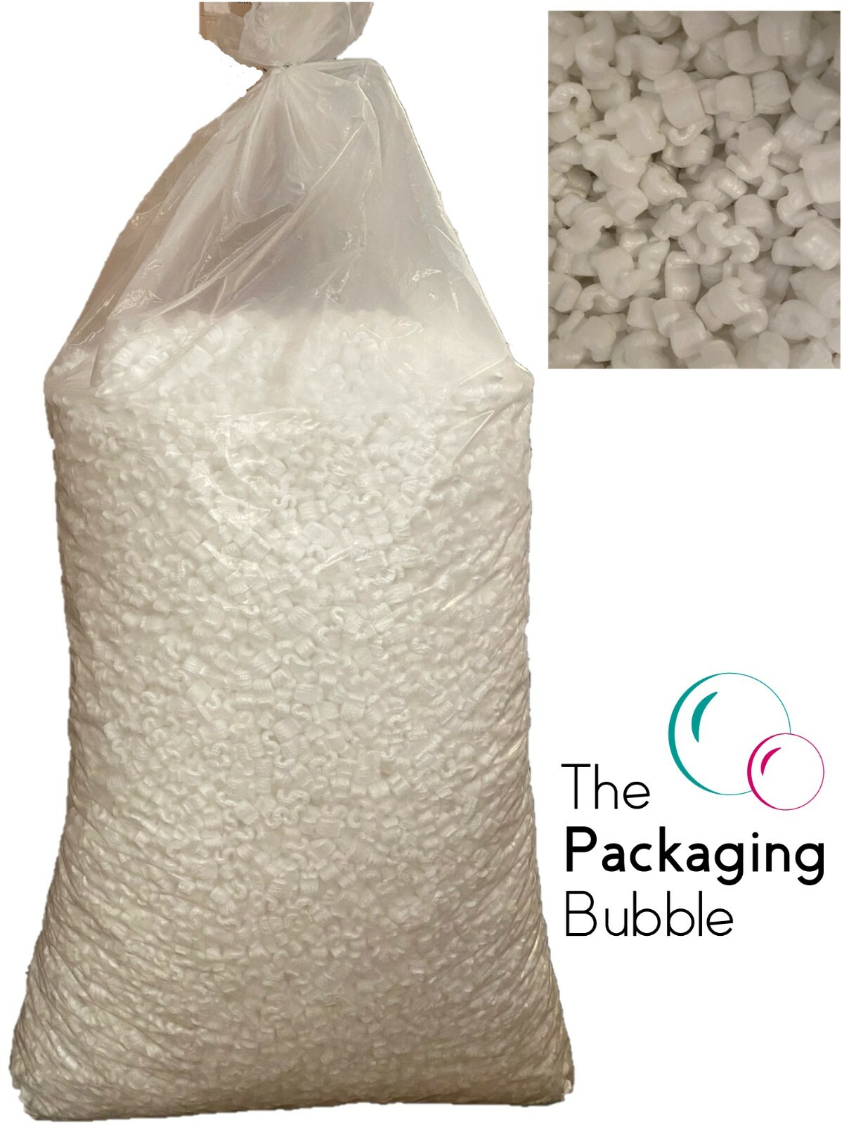 Recycled Loose Void Fill Packing Peanuts Polystyrene Filling All ...