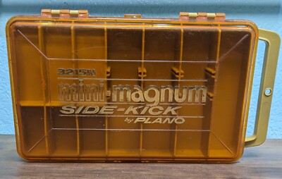 Tackle Boxes - Plano Mini Magnum - 2