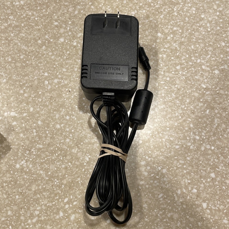 Hitron HER-48-12010 12V AC Adapter Power Supply 120v 60Hz 0.25A 12V 1A ...