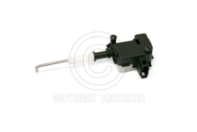 Genuine Porsche Cayenne (2003-2010) Trunk Hatch Lock Actuator ...
