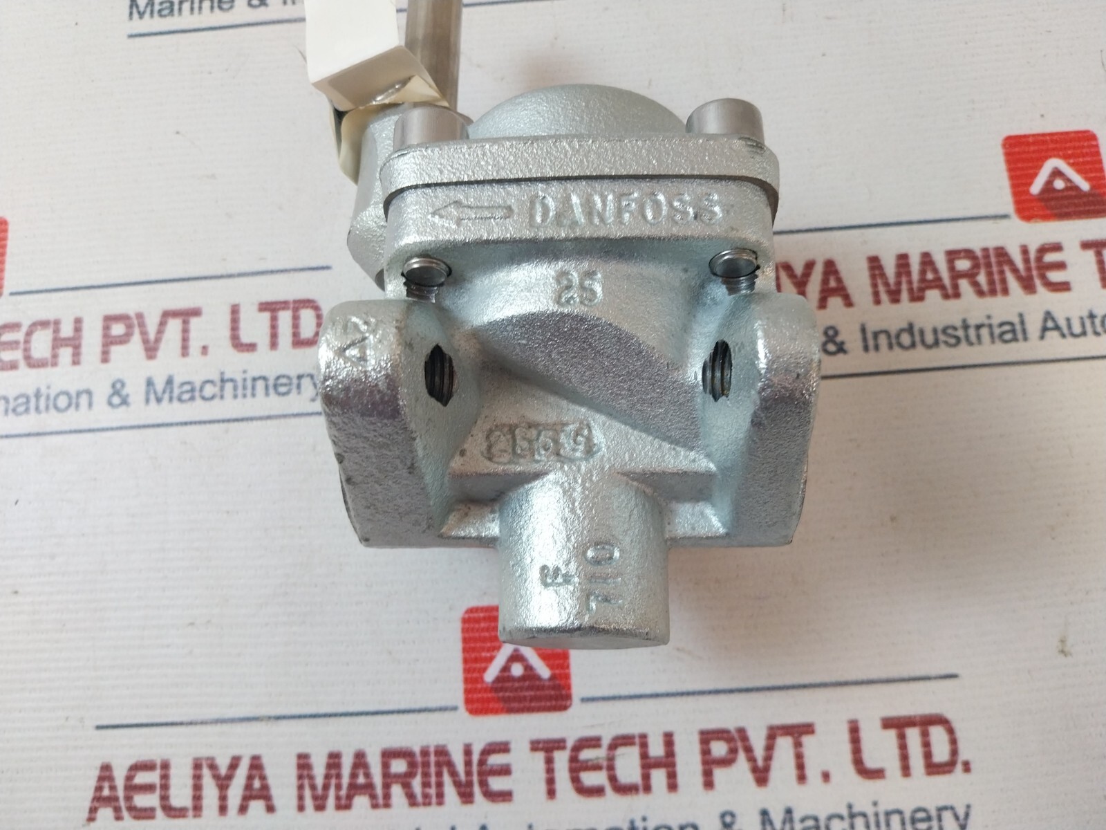 DANFOSS EVRA25 032F6225 JS1025 SOLENOID VALVE for sale online | eBay