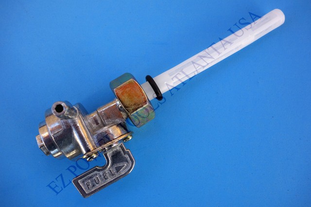 Coleman Powermate Pm0543250.01 6hp 3250 4000 Watt Generator Fuel ...