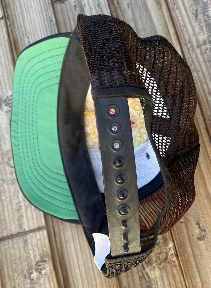 Vintage LASD Lynwood Eaat Compton Willowbrook 25 Snaoback Hat USA Made ...