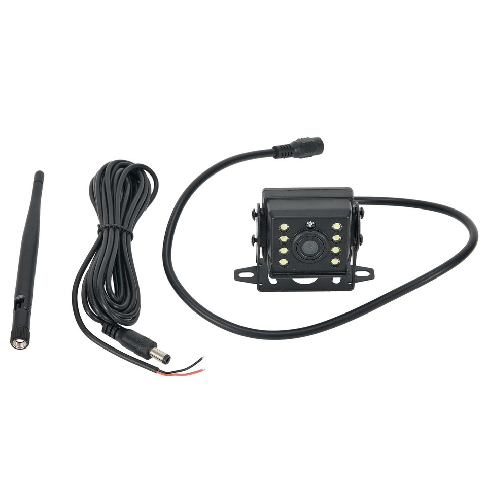 Brand New Rear View Camera Accessories WIFI Wireless 170 1920(H)*1080(H ...