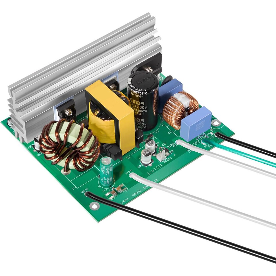 PD4135KW2BV 35 Amps RV Power Converter For Inteli-Power 4100 Series ...