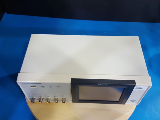 Hioki Im 3533 LCR Meter 1 MHz to 200 kHz GPIB IM3533 for sale online | eBay