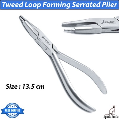 Tweed Loop Bending Plier Loop Forming Adjusting Bending Dental ...