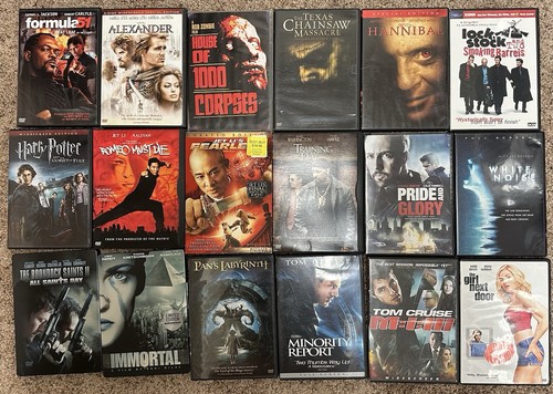 60 Adult DVDs For $150 Or $5 Each | eBay